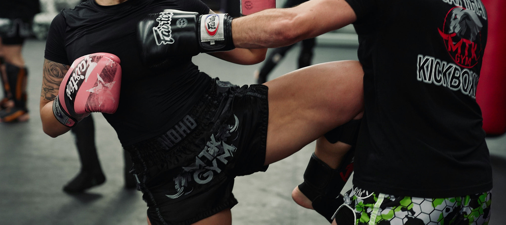 How Team Uniforms Drive Loyalty and Gym Enrollment – Tontonfightgear