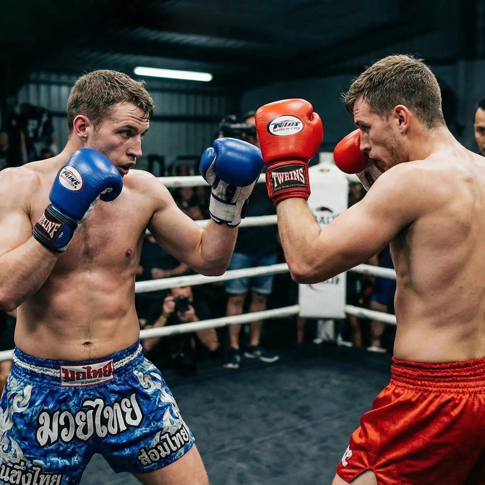 Boxing – Tontonfightgear